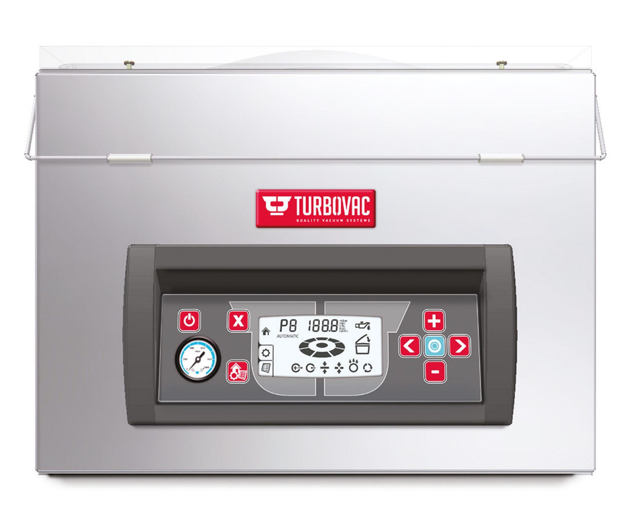 Tabletop Vacuum Packaging | Turbovac - first choice for professionals